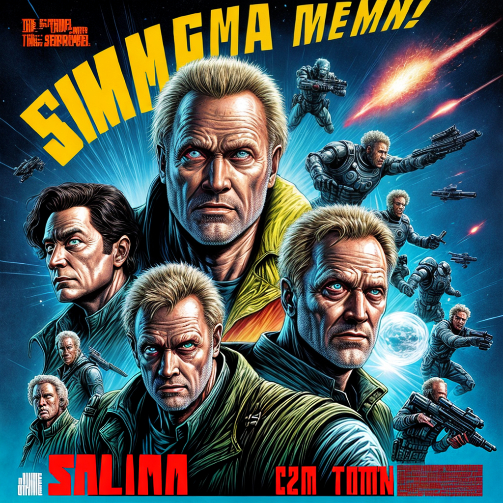 Omega Man Movie Quotes