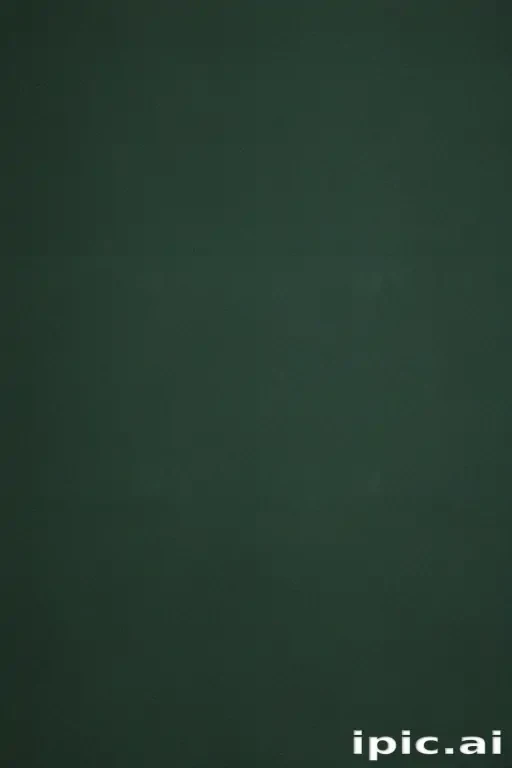 Abstract Dark Green Background with Subtle Texture and Patterns for Design Use