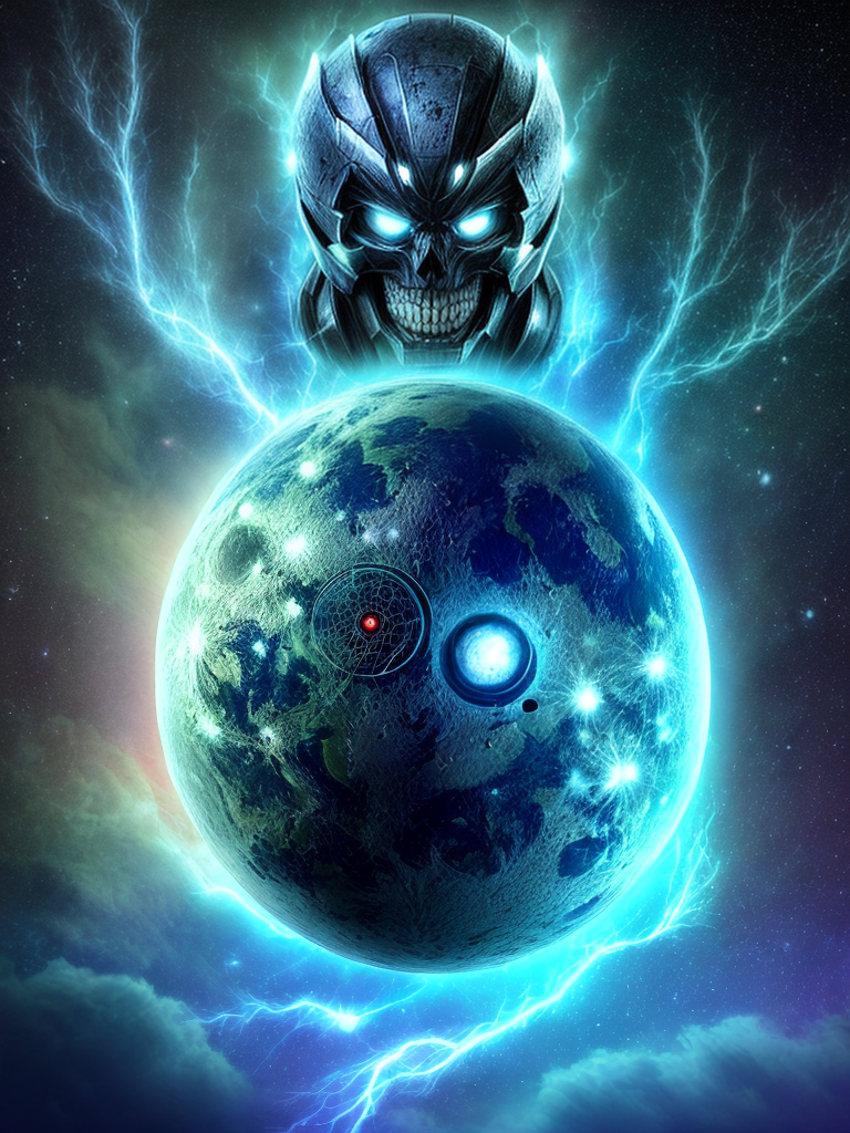 interdimensional entities around my house