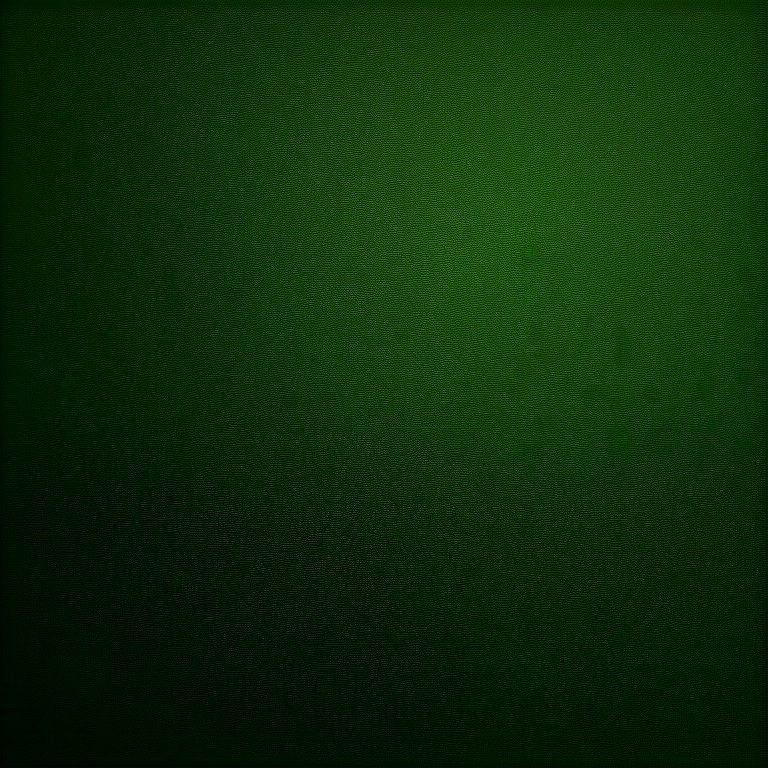 A Solid Green Background with a Subtle Textured Appearance for Design Use.