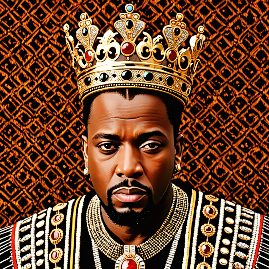 Traditional kings in modern day