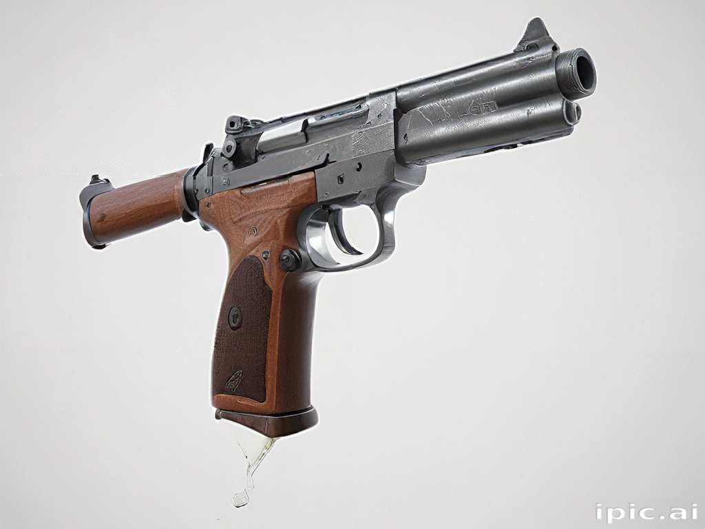 gunshot transparent