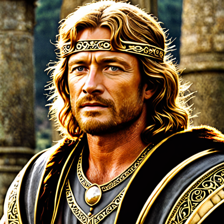 King stellar Iolaus
