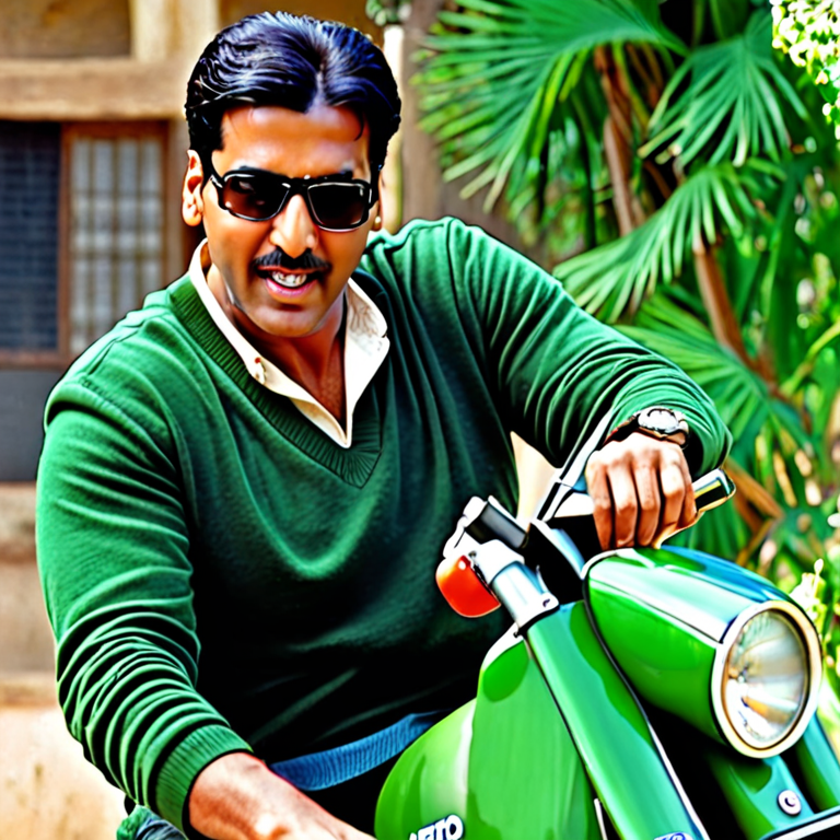 akshay kumar from hera pheri