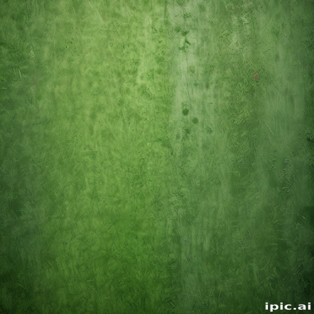 Vibrant Green Textured Background Evoking Nature's Freshness and Serenity