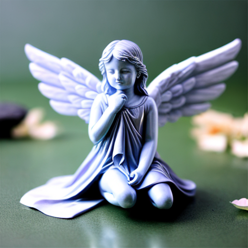angel on earth