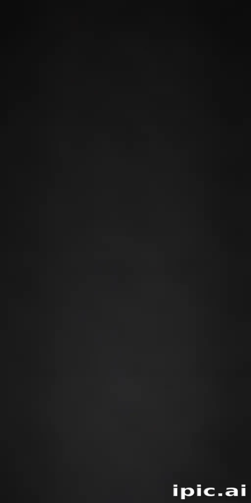 Abstract Background Featuring a Deep Black Texture with Subtle Variations