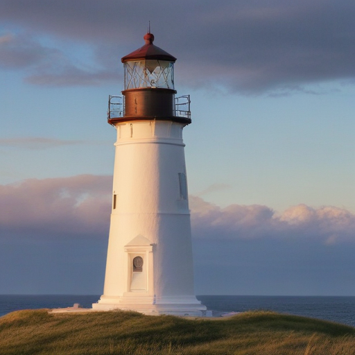 Light house beacon