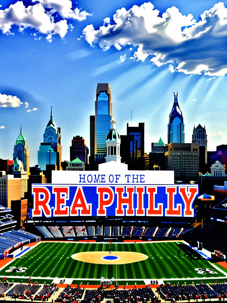 Exploring the Vibrant Cityscape and Sports Culture of Philadelphia ...
