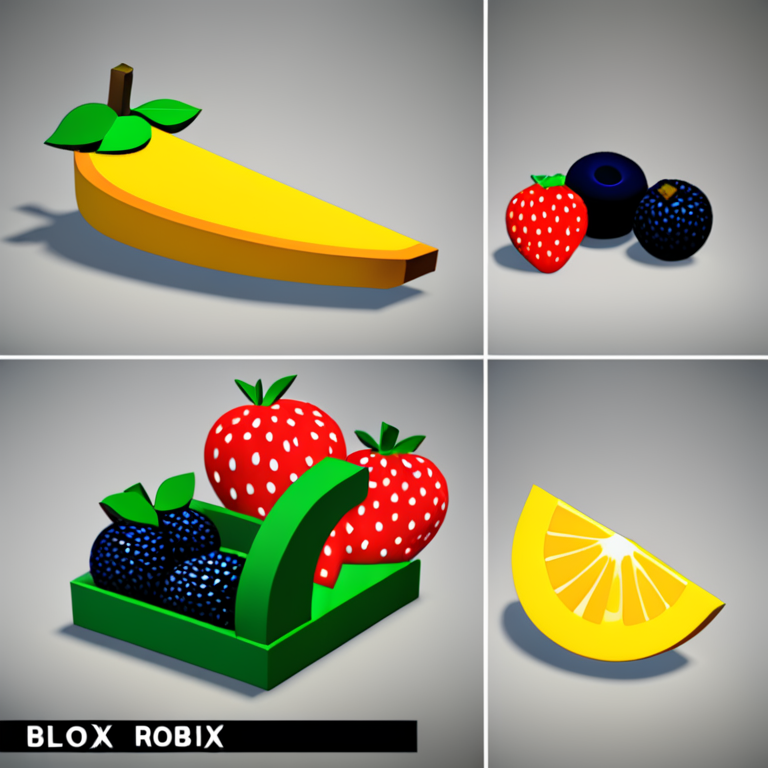 Blox fruits roblox