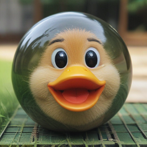 duck sphere