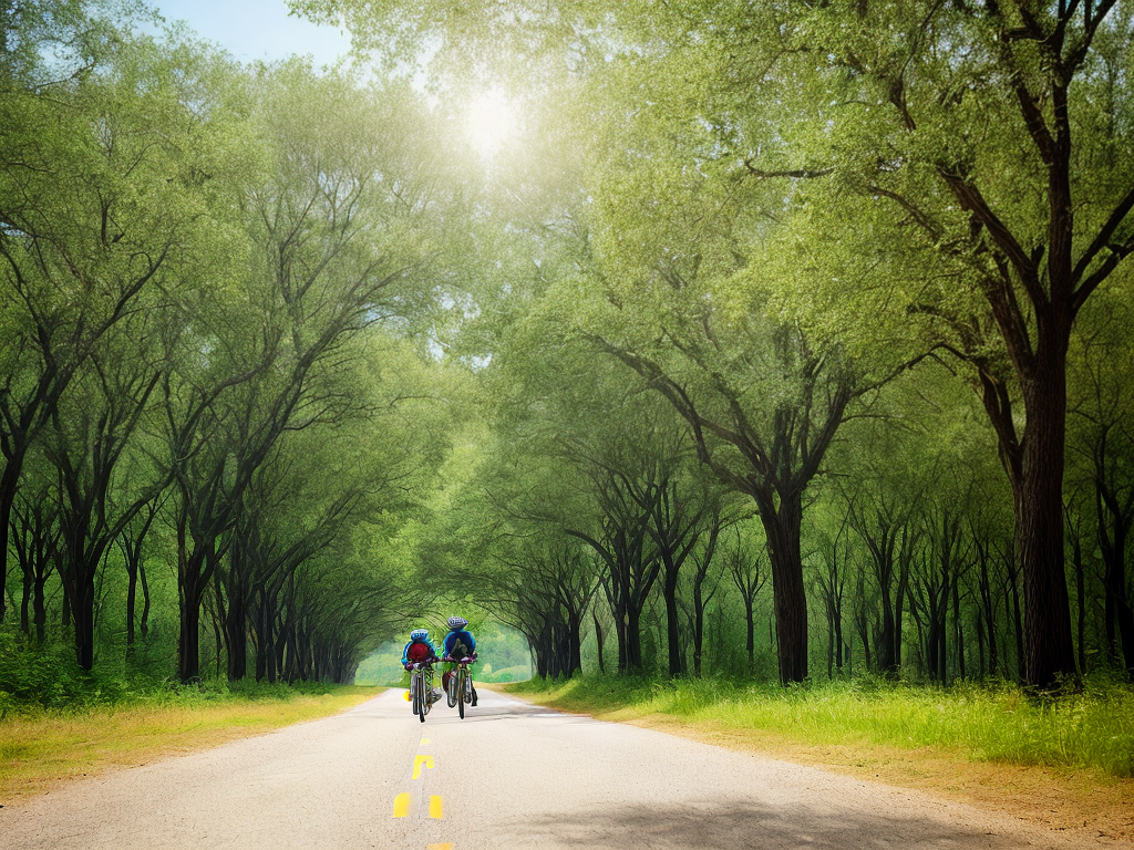 Ride into adventure with our new collection of bicycles