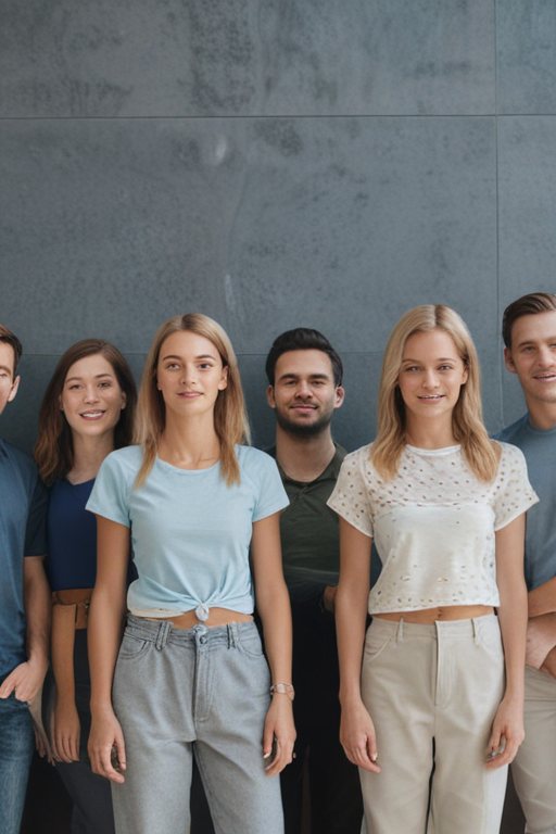A group of people that Represents the growth of the company