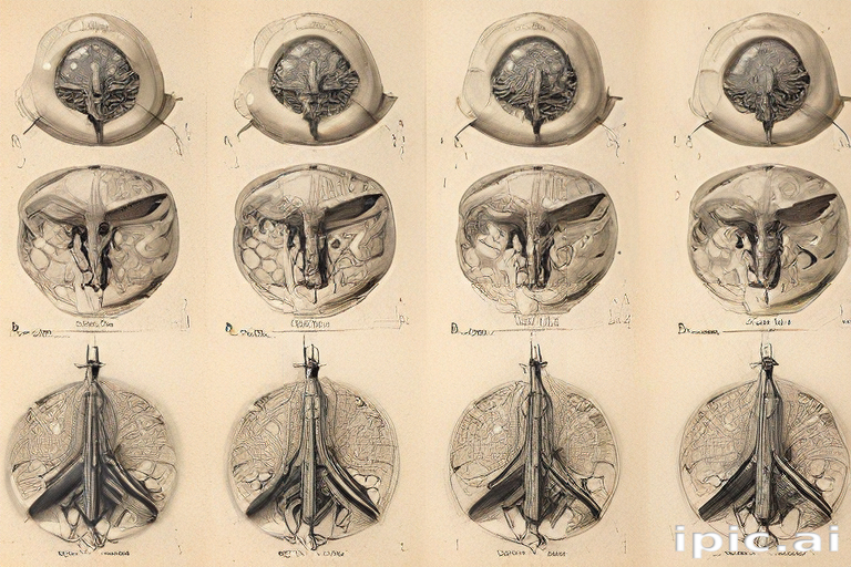 Exploring the Intricate Design of Human Anatomy and Aircraft Engineering