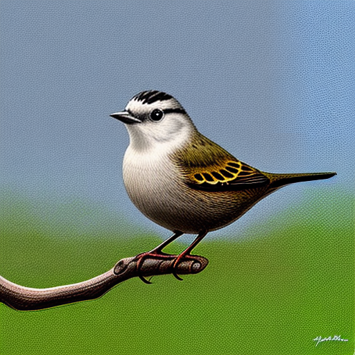 LARK BIRD