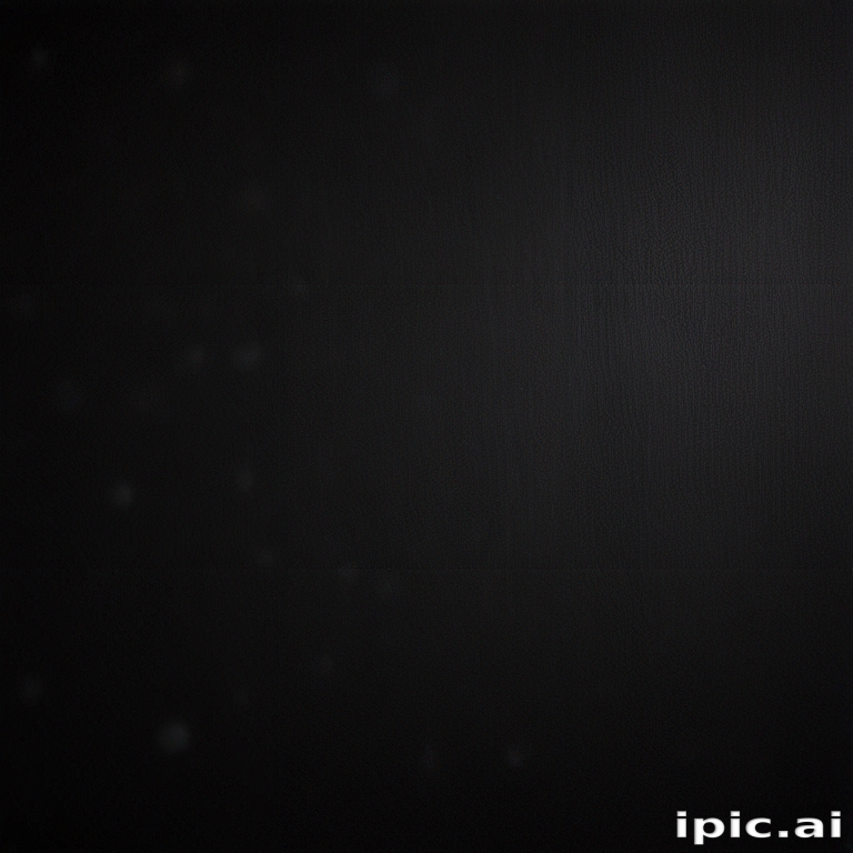 Abstract Dark Background with Subtle Textures and Soft Blurry Effects