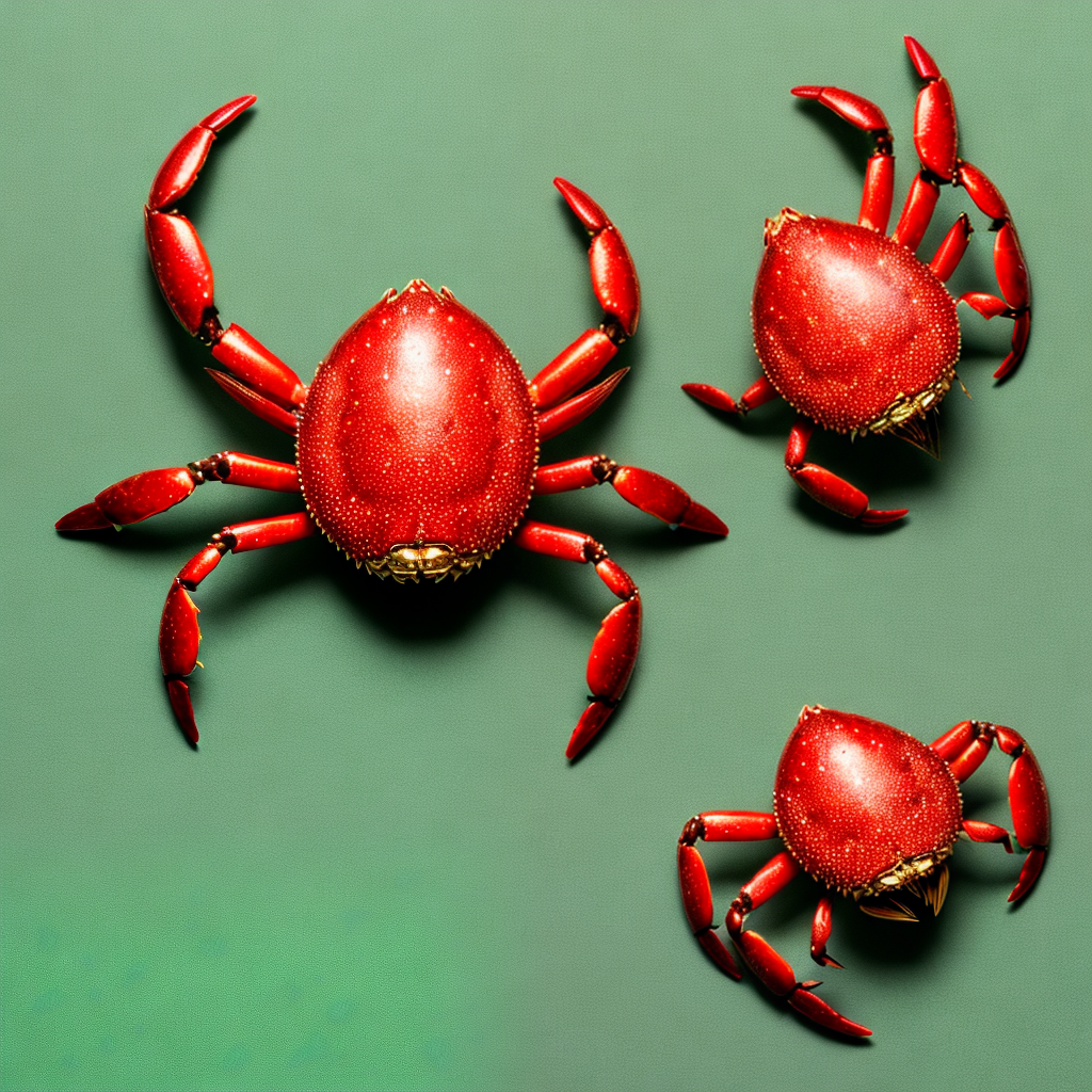 Free Ai Image Generator Prodigy Fat Of The Land Album Cover Crab