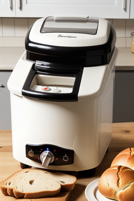Deliciously Baked Bread Fresh Out of the West Bend Bread Maker