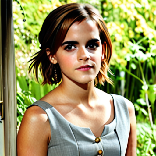 Beautiful Emma Watson