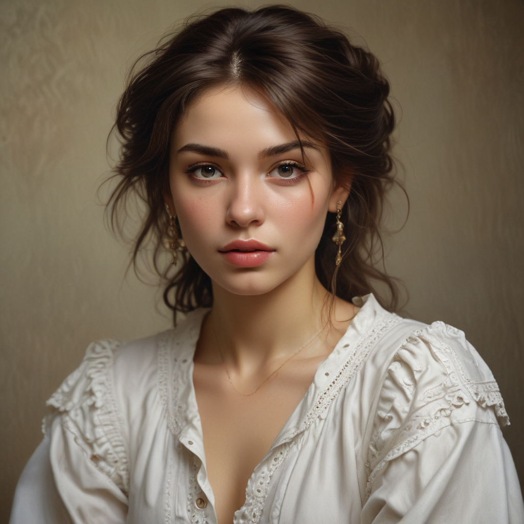 women serge marshennikov