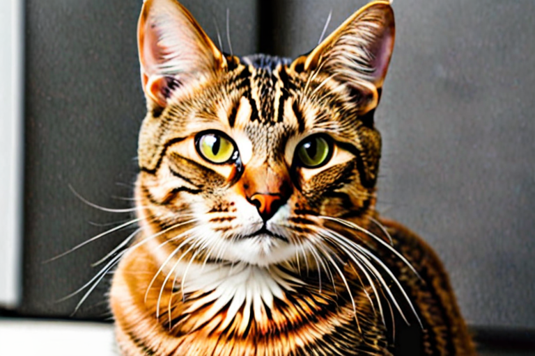 Xexeezy like art with a cat