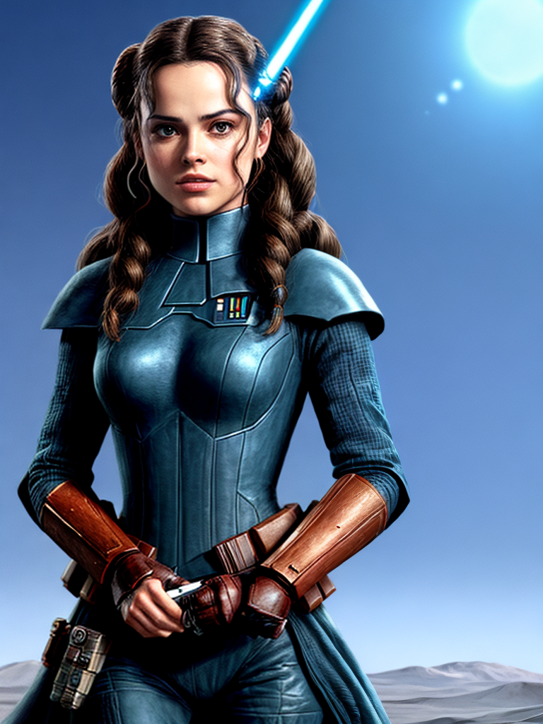 star wars padme