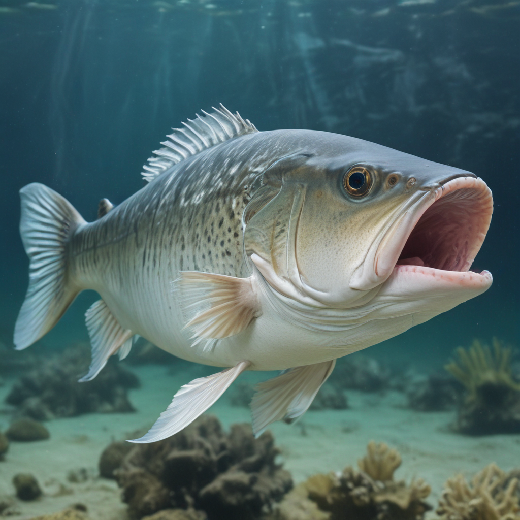 giant fish