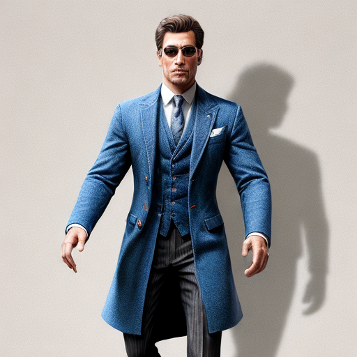 Human wizard professor