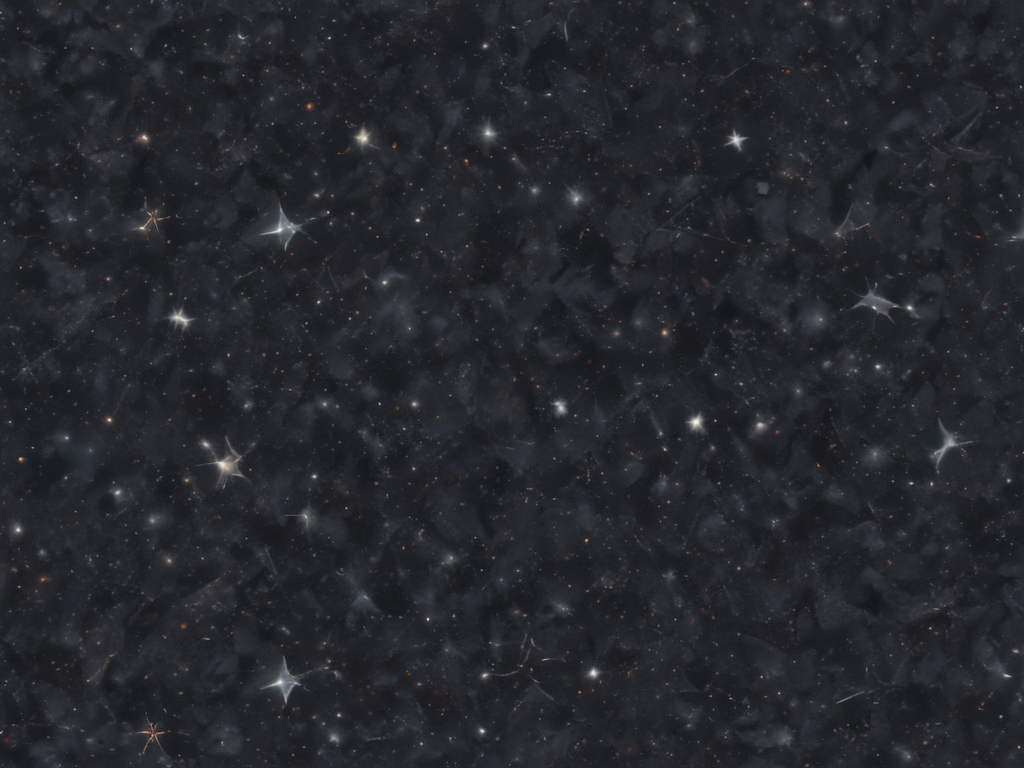 Endless Night Sky Filled with Dazzling Stars and Cosmic Wonders