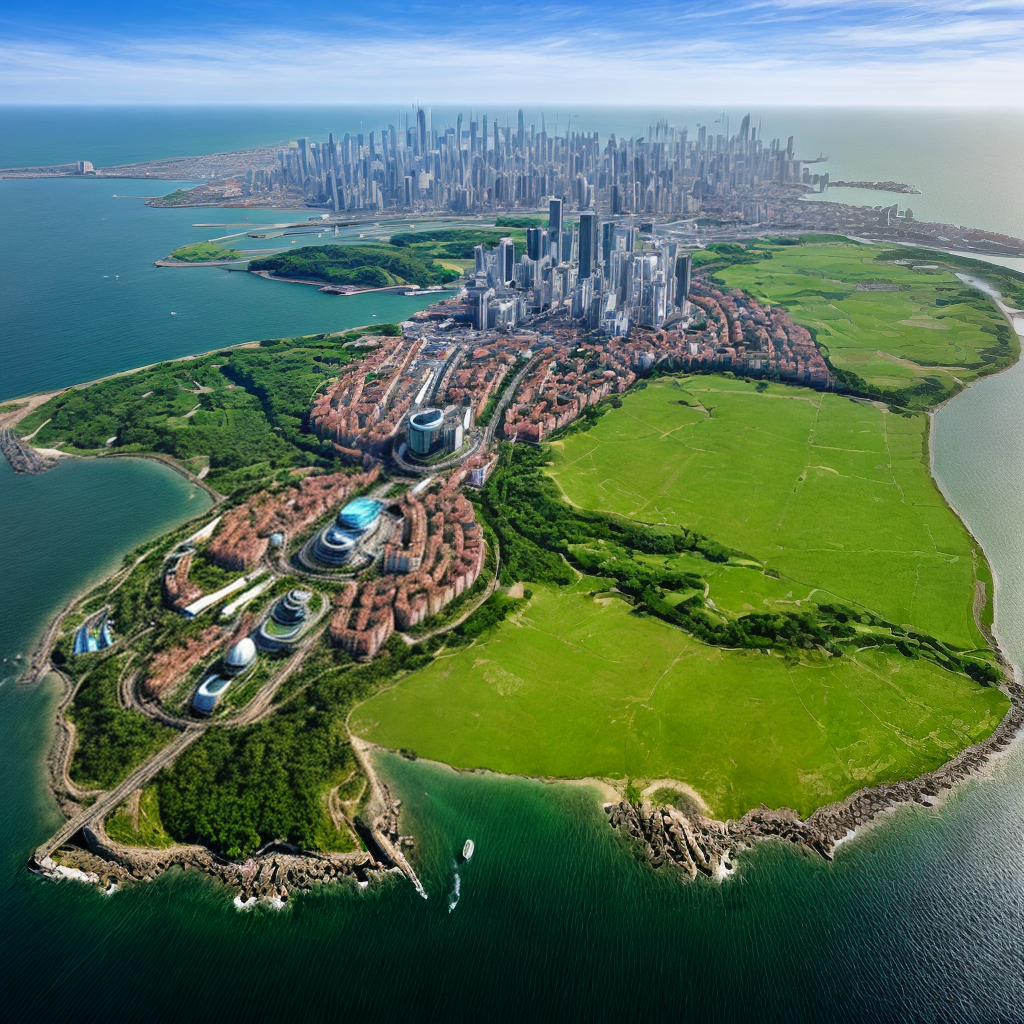 Most Gorgeous, Beautiful and Joyful Super High-end Advanced Future Eco ...