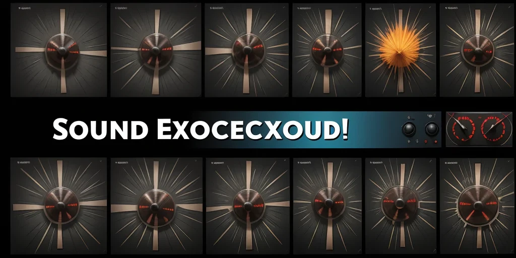 Exploring the Dynamic Range of Sound with Vibrant Visual Controls and ...