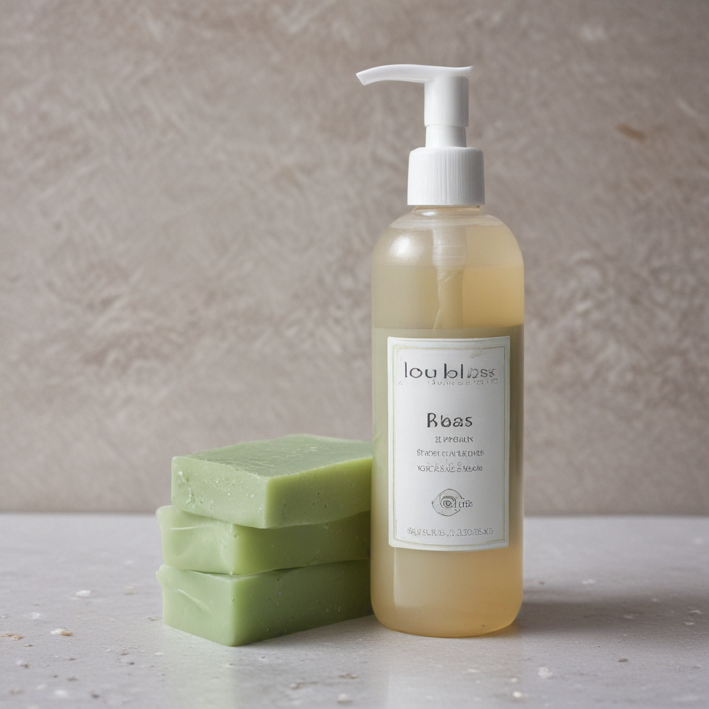 bio bliss washing soap