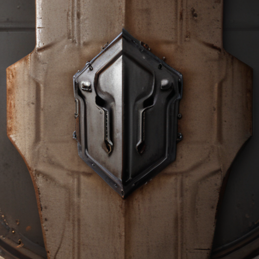 icon for ability in game that creates body armour out of sheets of bent ...