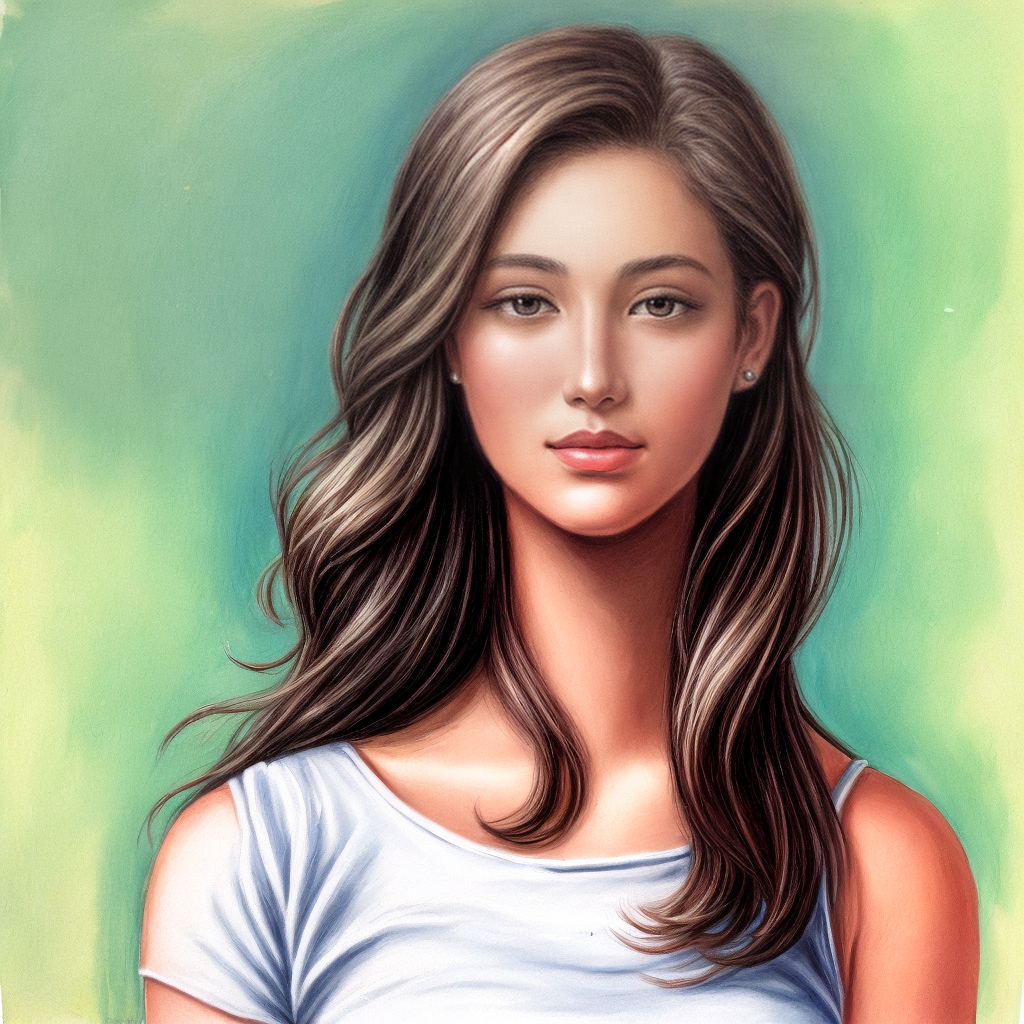 Free Ai Image Generator - High Quality and 100% Unique Images - iPic.Ai — female human portrait