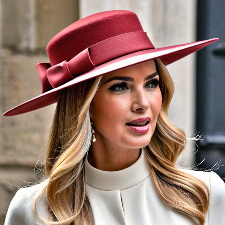 Ivanka Trump First Lady hat