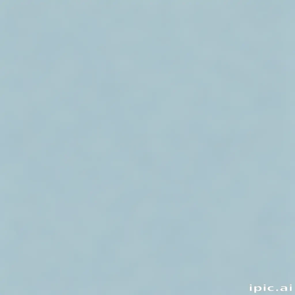 Soft Blue Background with Subtle Texture for Creative Design Projects