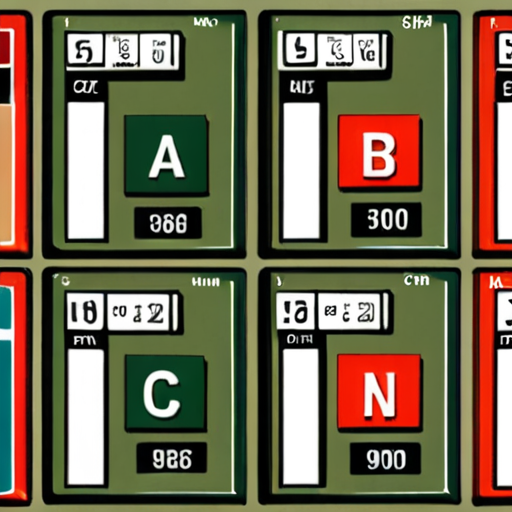 unknown periodic table