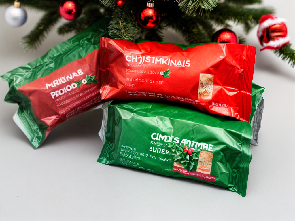 Christmas infuse protein Proffeen