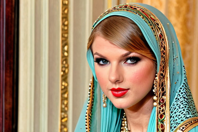Taylor swift sheikh imam