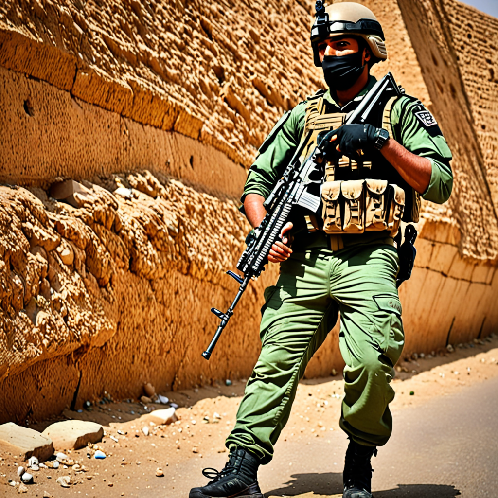 egypt special forces