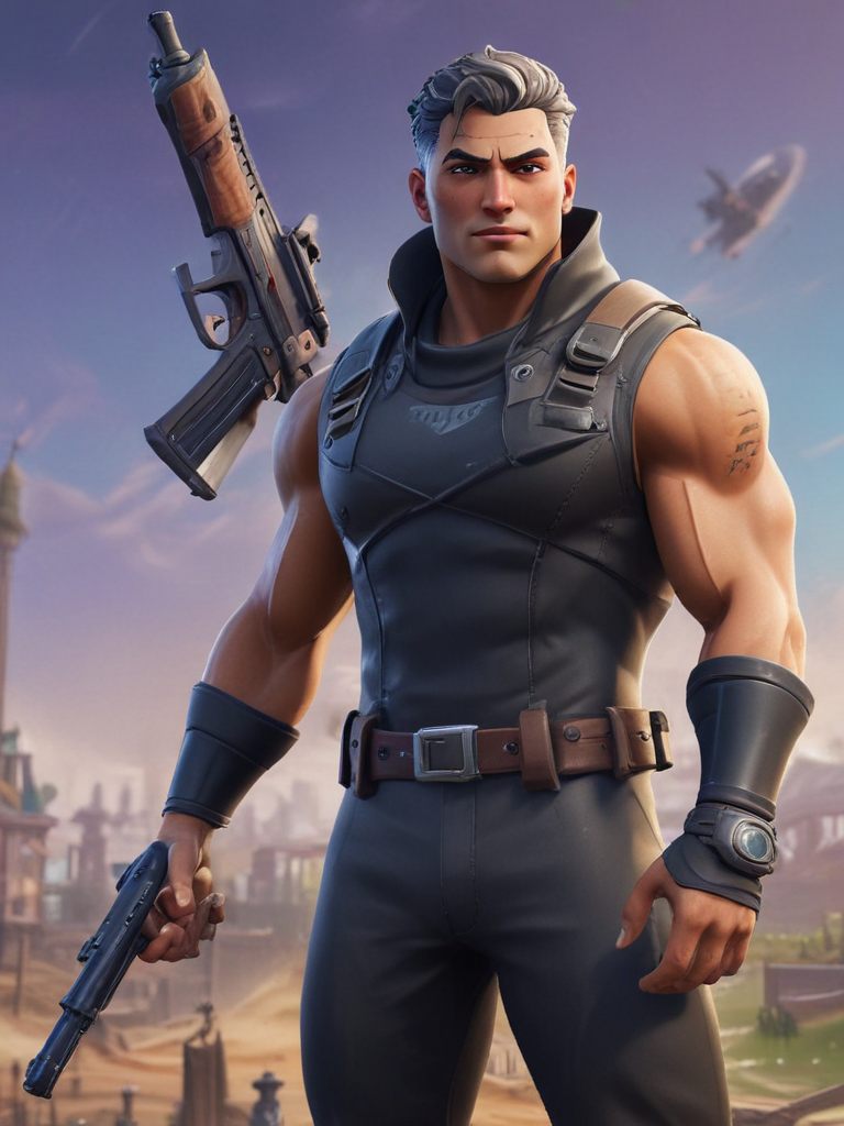 skibidi fortnite