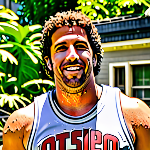 Jason Yanowitz distressed