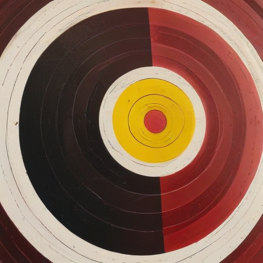 bullseye target