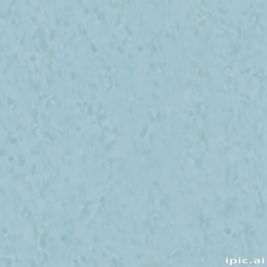 Soft Blue Background with a Subtle Textured Pattern for Creative Use
