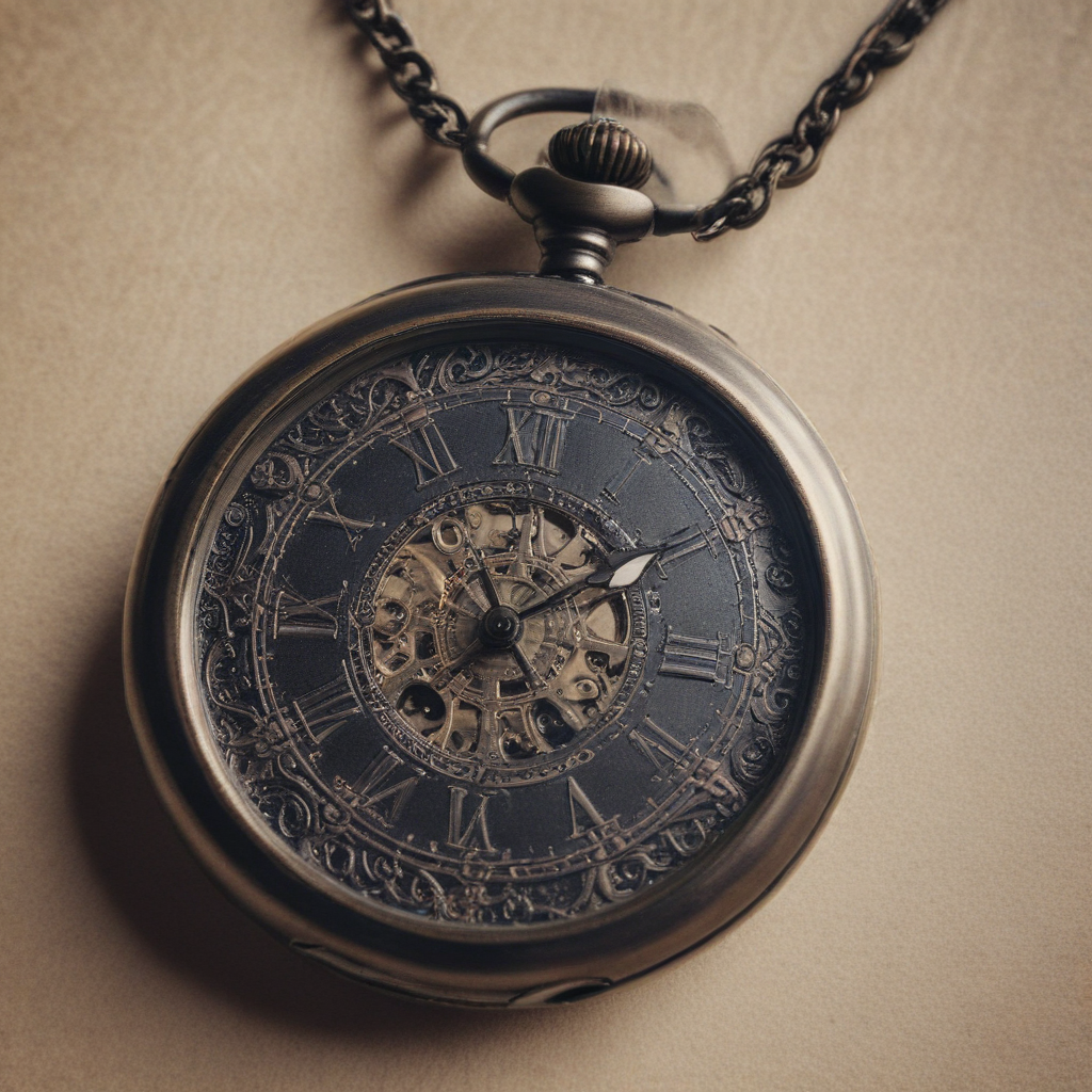 pocket watch