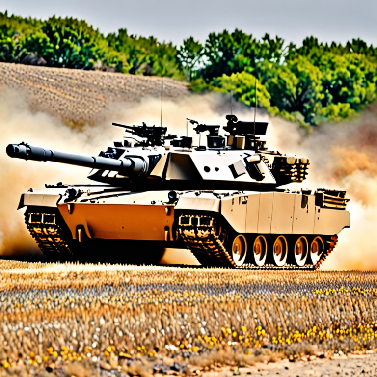 M1A3 Abrams