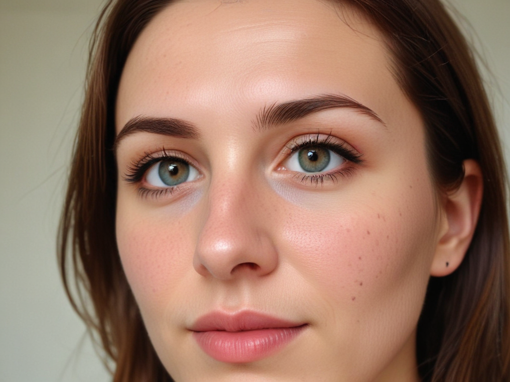 picture of my face