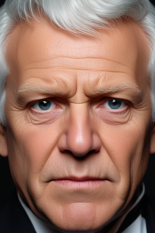 andrew jackson face front one side good and the other side evil