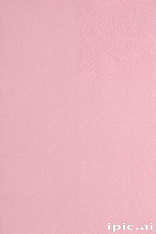 A Soft and Subtle Pink Background Perfect for Various Design Projects