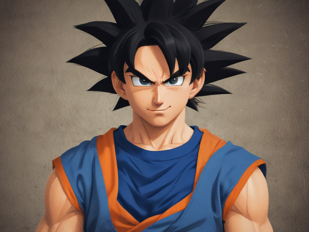 Goku music